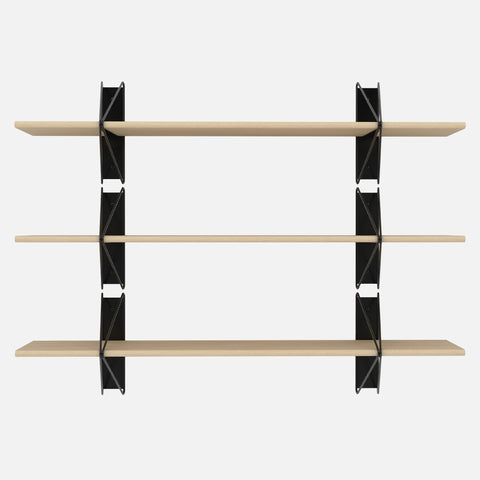 Strut Shelving System - Modern Wall Mounted Shelves - Souda