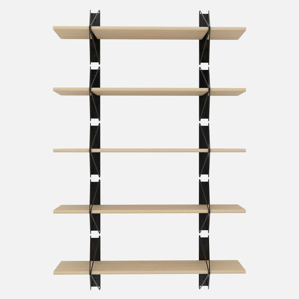 Strut Shelving System - Modern Wall Mounted Shelves - Souda